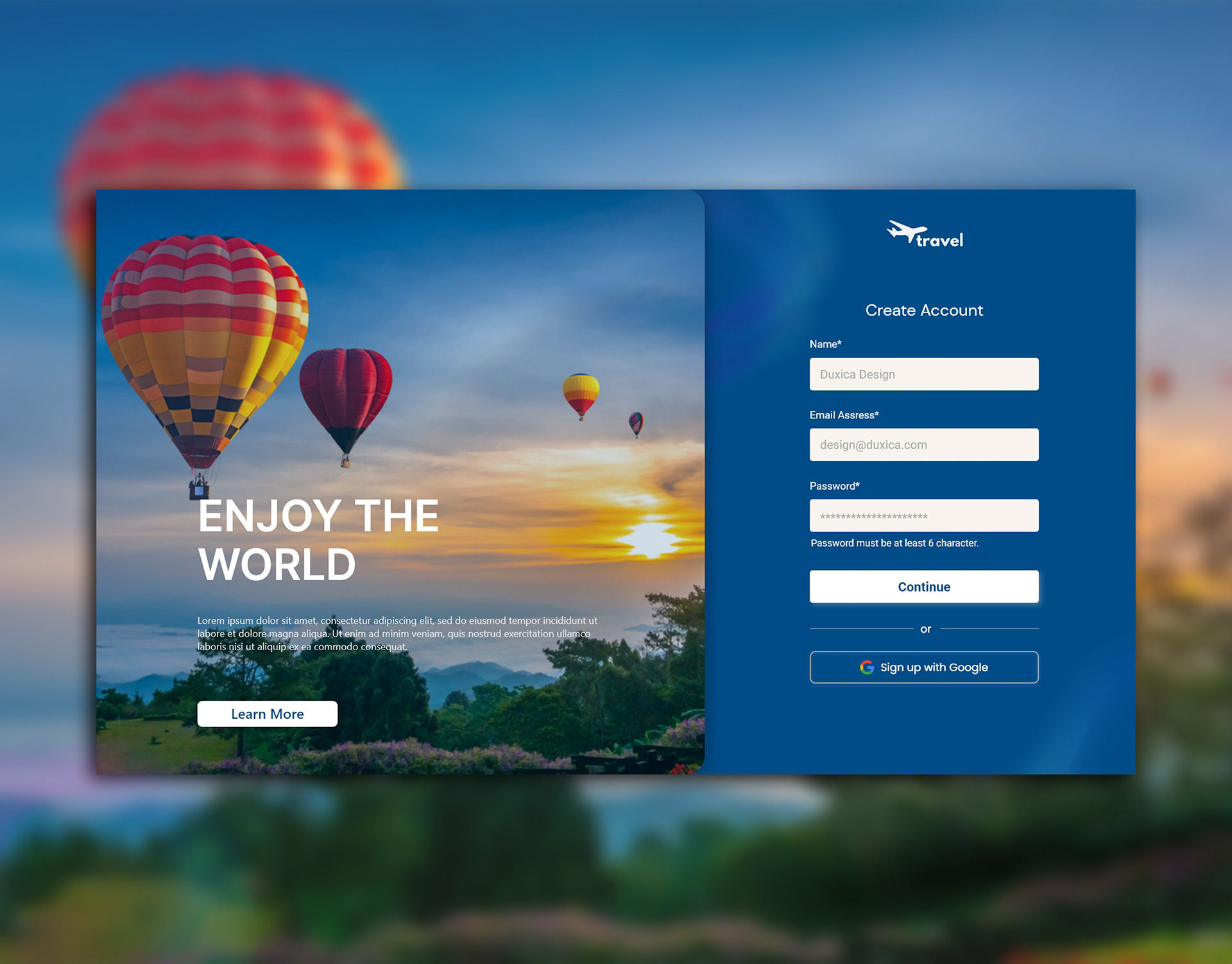 Siyam Portfolio 
